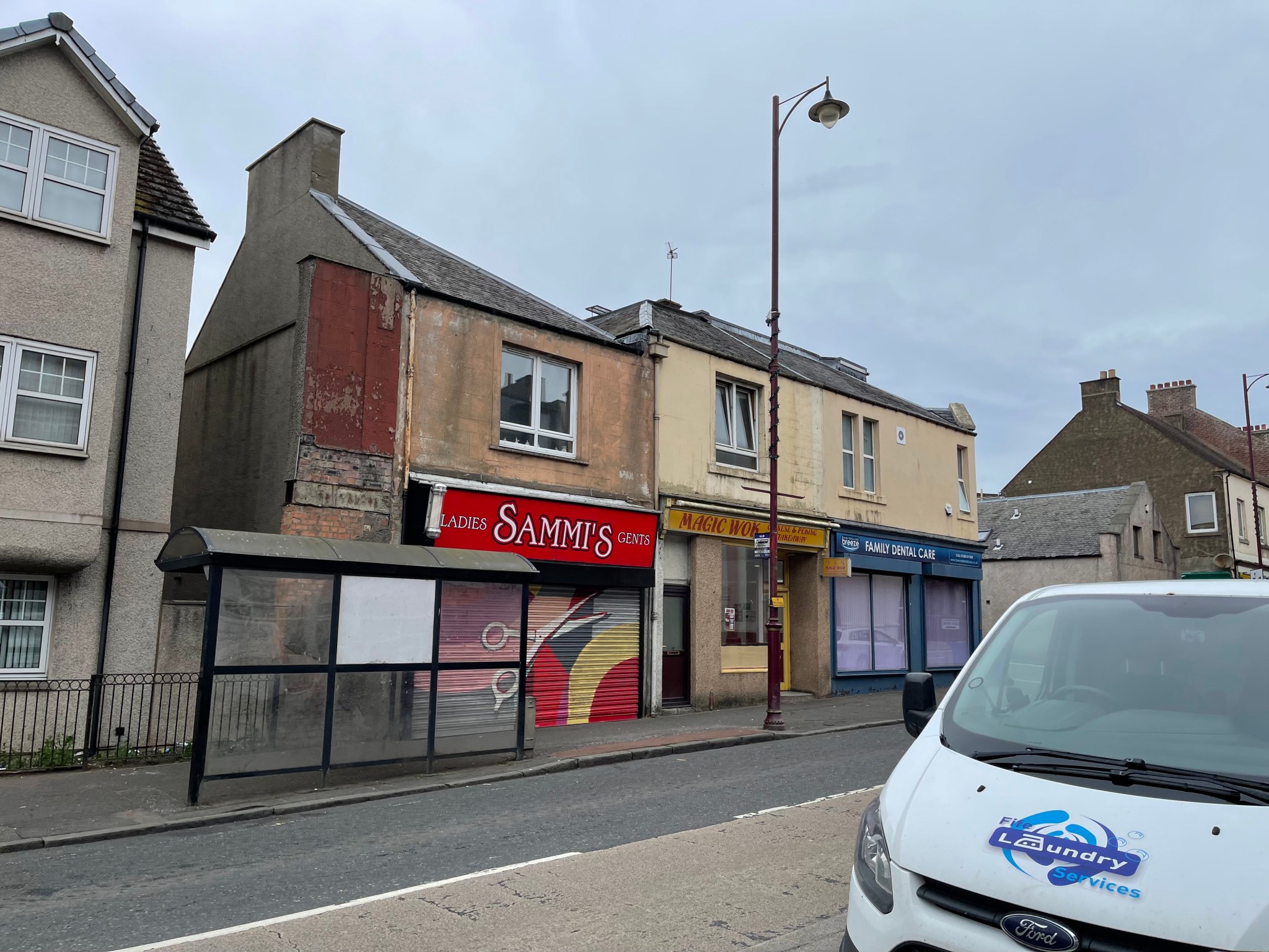 History – My Cowdenbeath CIC