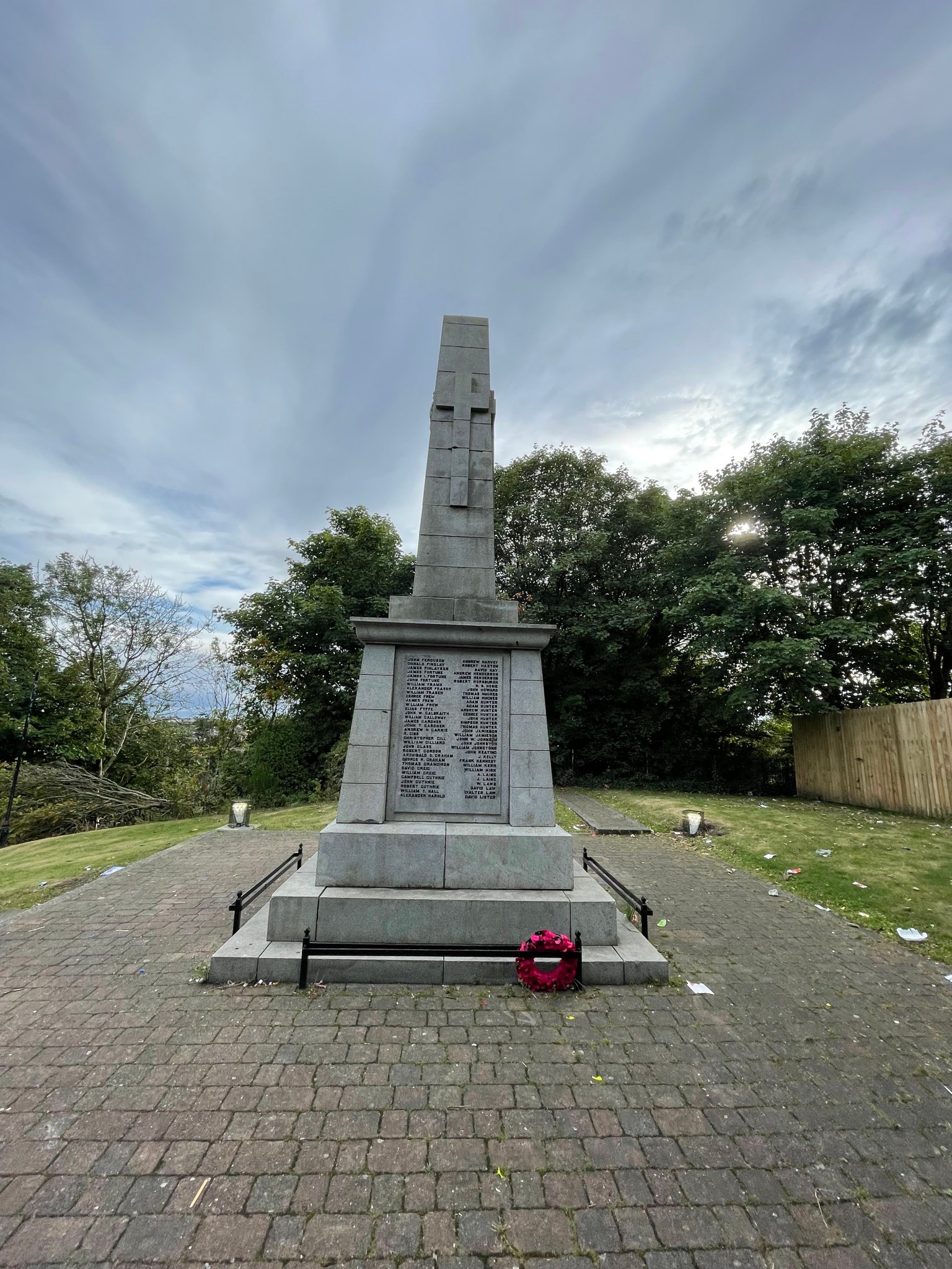 History – My Cowdenbeath CIC