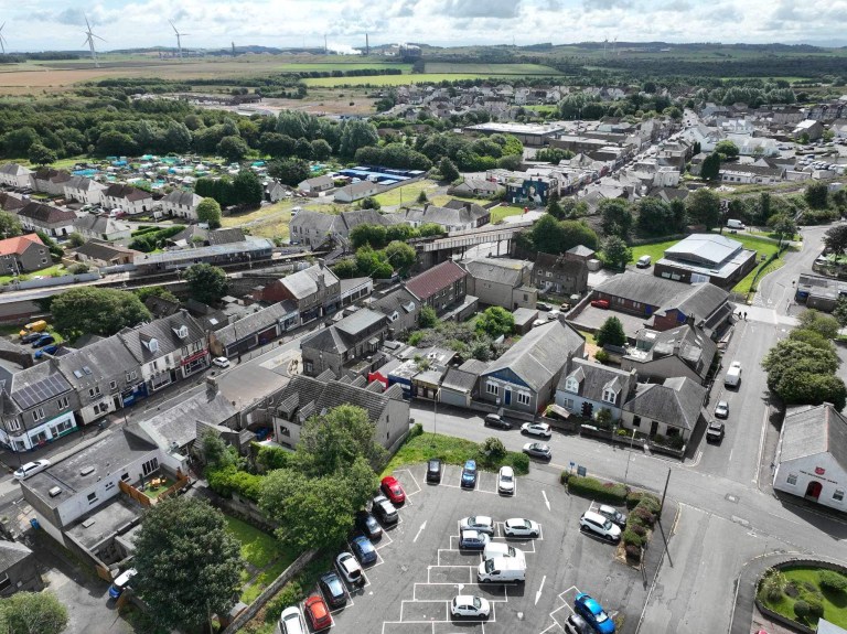 History – My Cowdenbeath CIC