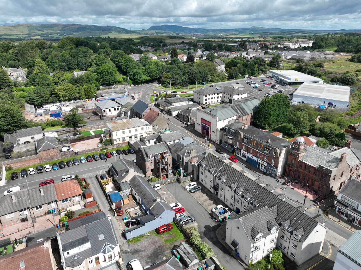 History – My Cowdenbeath CIC